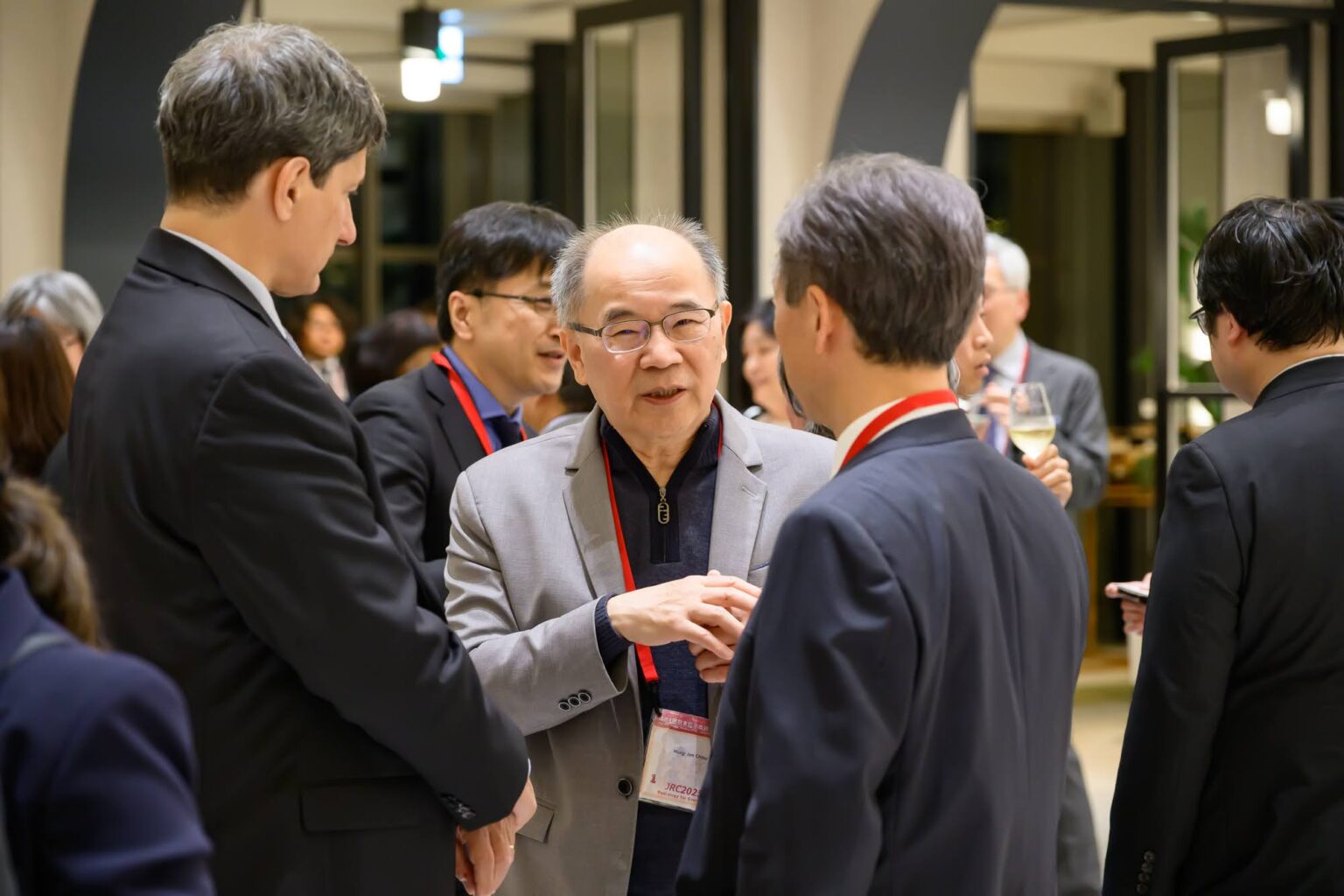 Dr. Rubens Chojniak participa da 84º Congresso Japonês de Radiologia ( JRC2025) - CBR